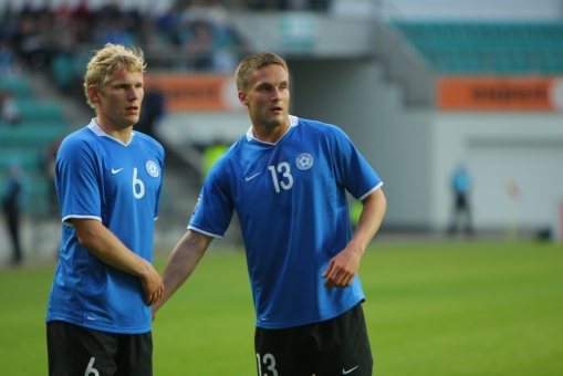 Martin Vunk pürgib Taani - Soccernet.ee - Jalgpall luubi all!