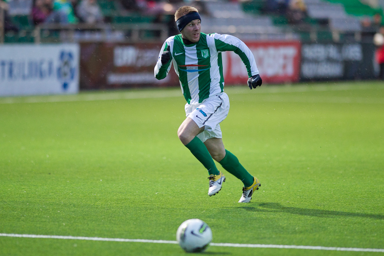 Nikolai Mašitšev - Ristnurk - Soccernet.ee