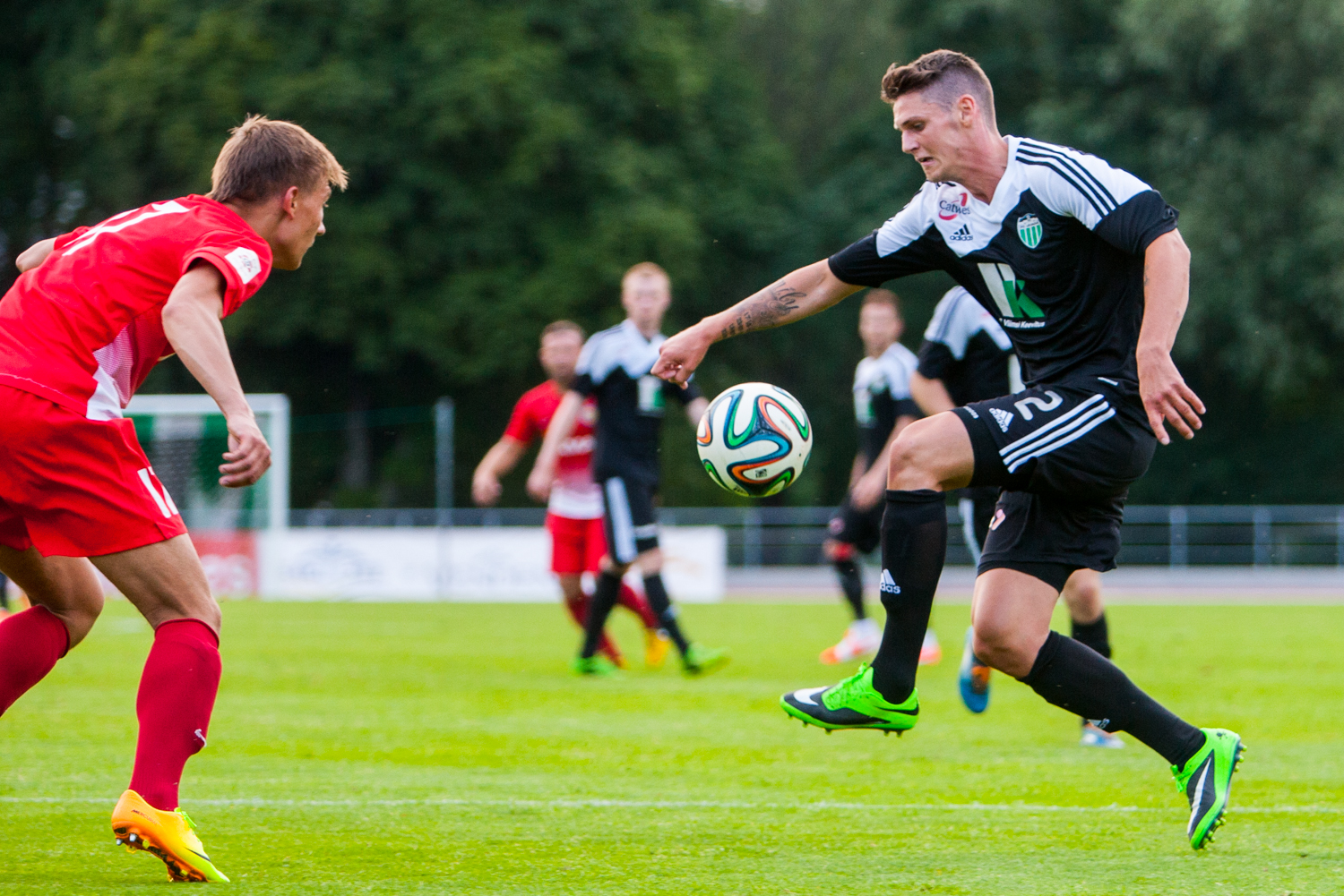 Jan Jure Bože Penic - Ristnurk - Soccernet.ee